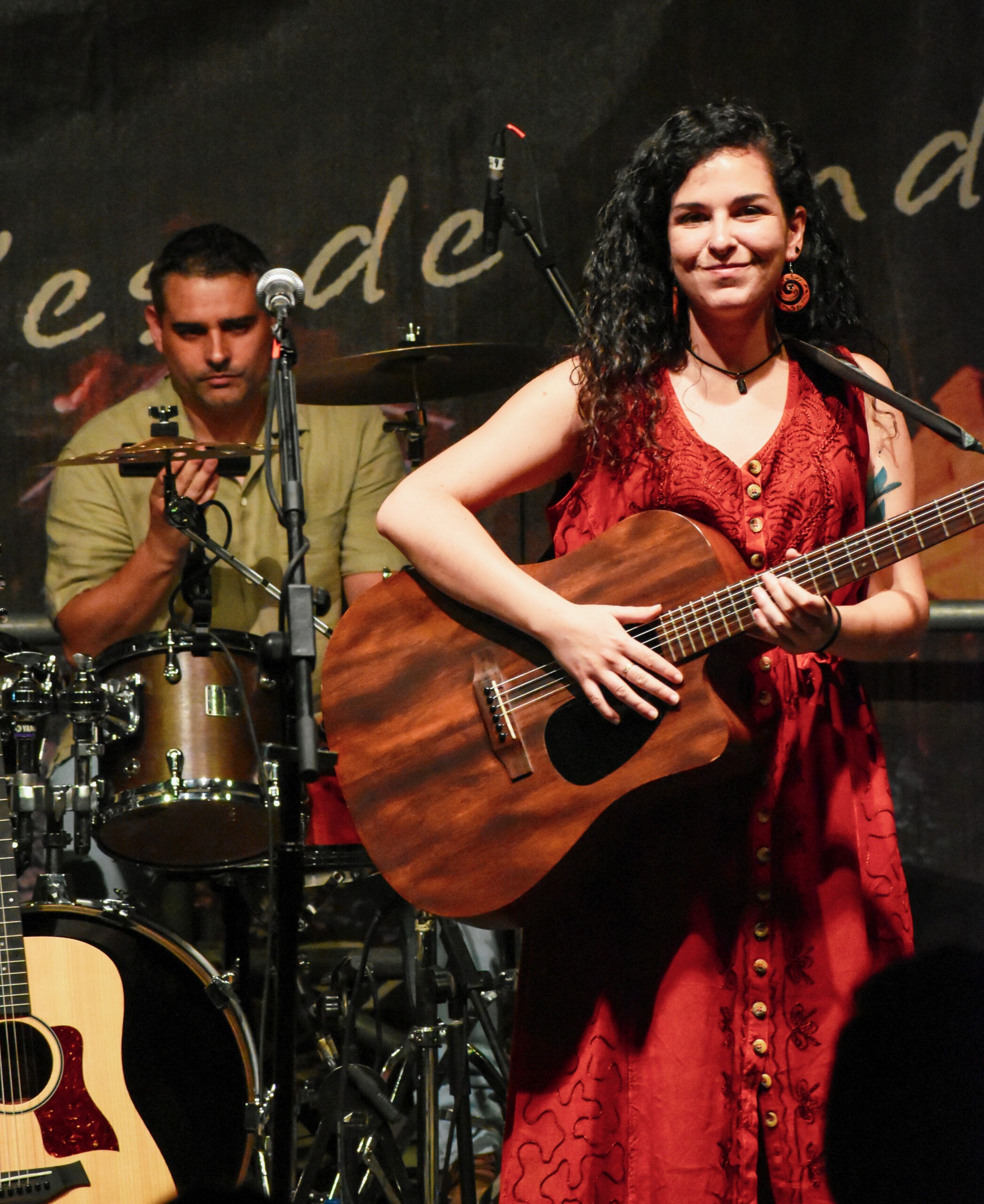 Guieldu comparte cartel con Wolfstone en el festival internacional ...